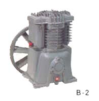Fu Sheng Air Compressors B Series