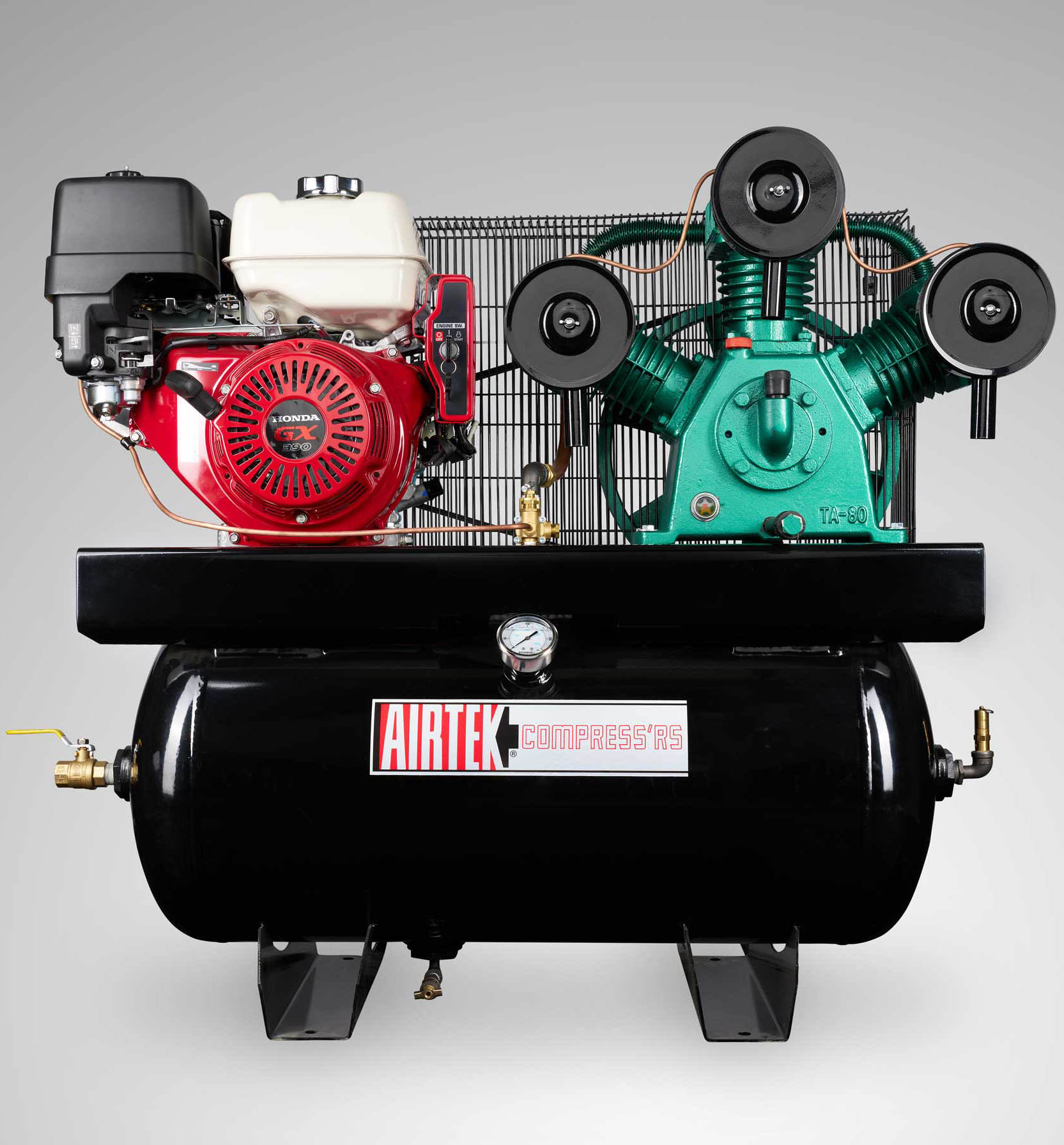 Airtek Air Compressors